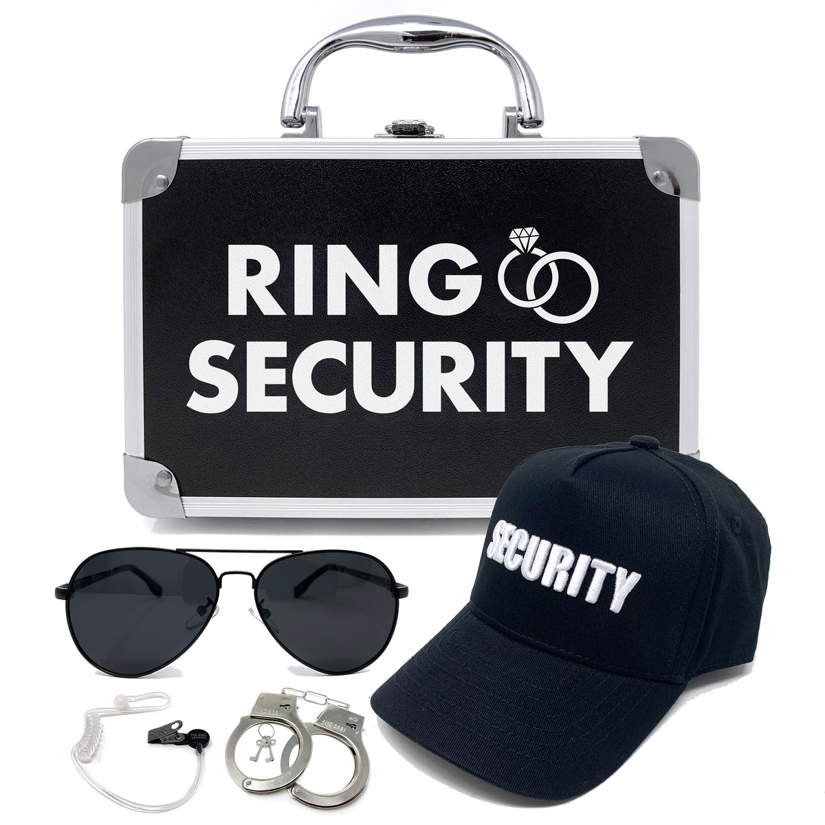 THE RING LEGEND Ring Security Package for Ring Bearer – The Ring Legend